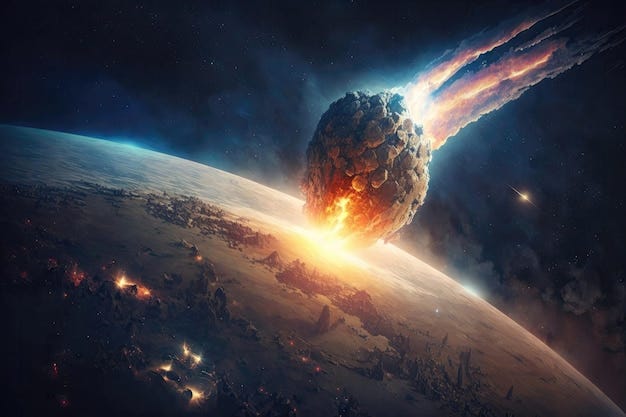 Science Fiction and the Art of Catastrophe | by August Udoh | Medium