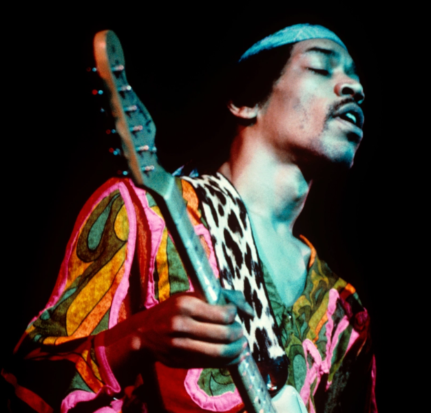 Jimi Hendrix and Disco Psychedelia | by Pattern Radio | Medium