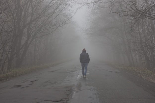The Art of Losing Yourself | by Minahil Mustajab | May, 2025 | Medium