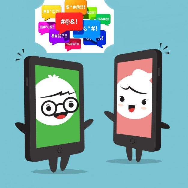 Realtime Abuse Detection in a Chat Application — Python | by Yaser ...