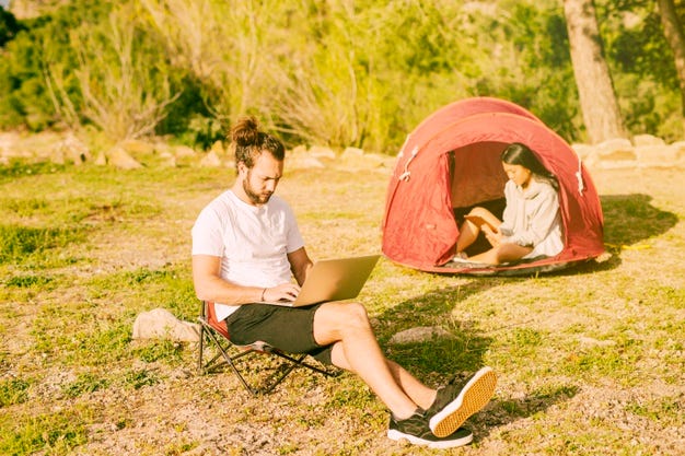 6 Reasons Why You Should Go Digital in Your Camp | by Campanion | Medium