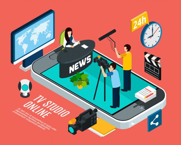 Top 3 Best Android News App for Indians — 2020 | by All in One App | Medium