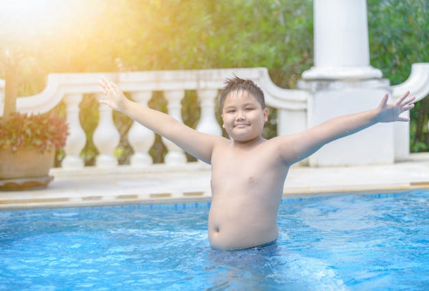 How to Boost the Confidence of an Overweight Child | by Devi Mani ...