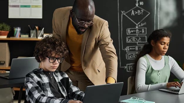 Inspiring the Next Generation of Innovators with STEM Education | by ...