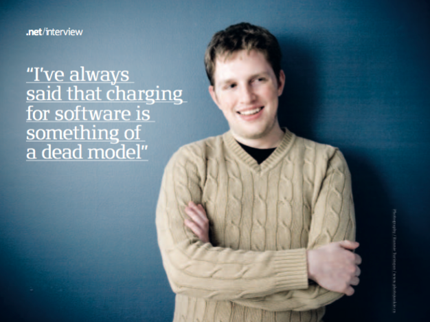 Interview with Matt Mullenweg, the creator of WordPress | by Oliver ...