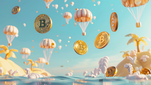 The Ultimate Guide to Claiming The Big Red Airdrop Airdrops | by ...