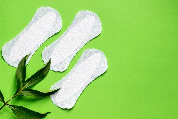 Green Period: Sustainable Solutions For Menstrual Care. | by Stephanie O.L | Medium