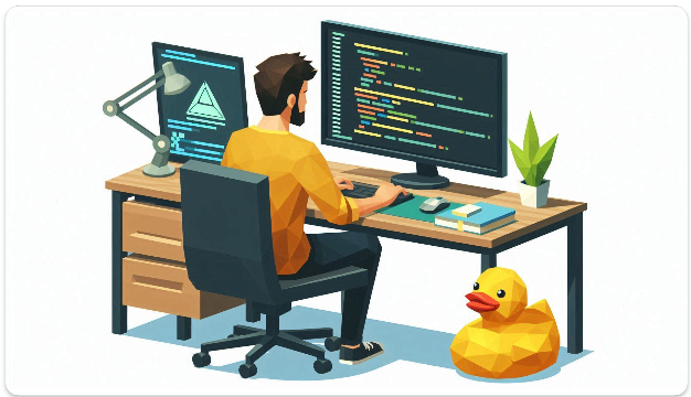 Rubber Duck Debugging: A Simple Yet Powerful Technique | by Harpreet Singh Kalsi | I am a dummy ...