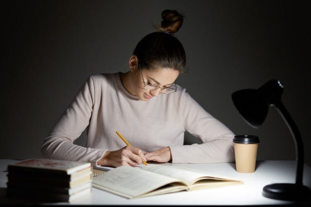 5 Practical Steps to Concentrate on Studying for Long Hours! | by ...