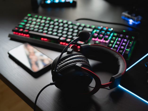 Computer Games — a Waste of Time or Not? — Max Lang-Orsini | by Max ...