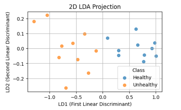Linear Discriminant Analysis | Vansh Jatana | Medium | The Deep Hub