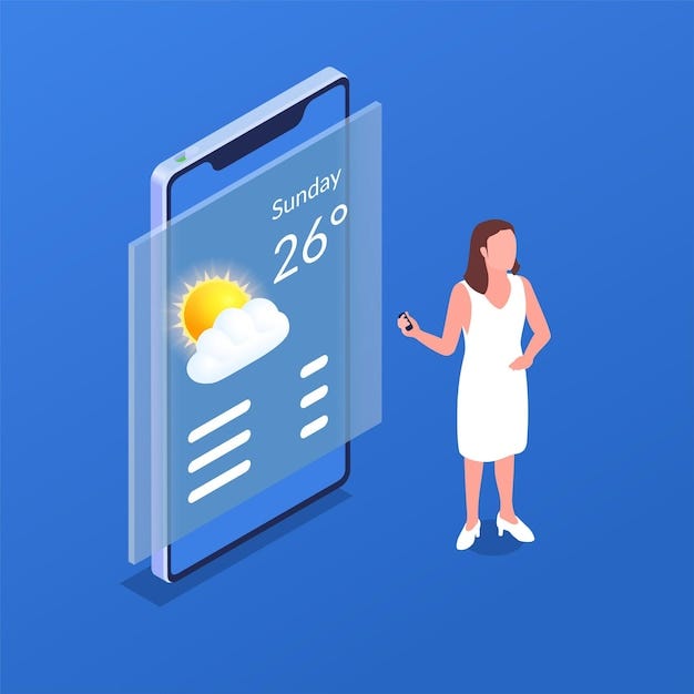 How to Leverage Open and Free Weather APIs to Enhance Your Weather ...