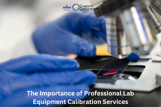 The Importance of Professional Lab Equipment Calibration Services | by ...
