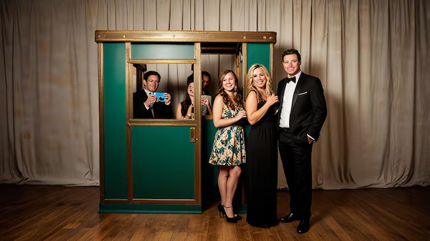 Why You Should Consider a Retro Photo Booth for Your Next Event | by ...
