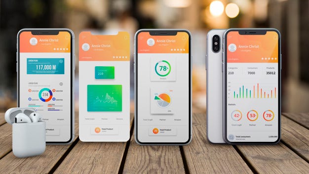 7 Different Types Of Apps Every User Is Looking Out For! | by James ...