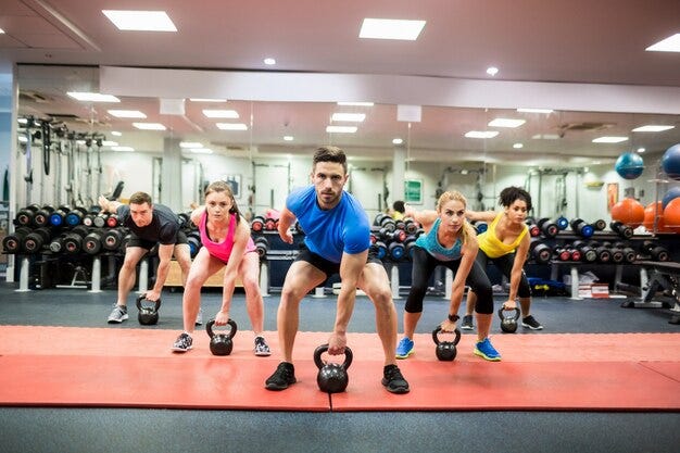 How Training Camp Fitness Can Transform Your Body and Mind | by ...