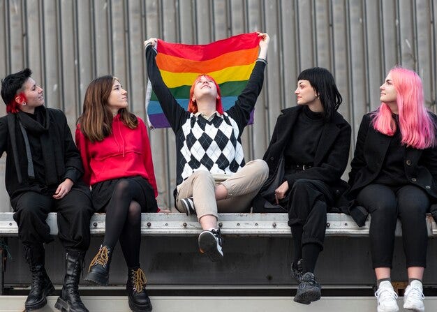 Revolutionizing Support for LGBTQ+ Youth: The Power of Host Homes | by ...