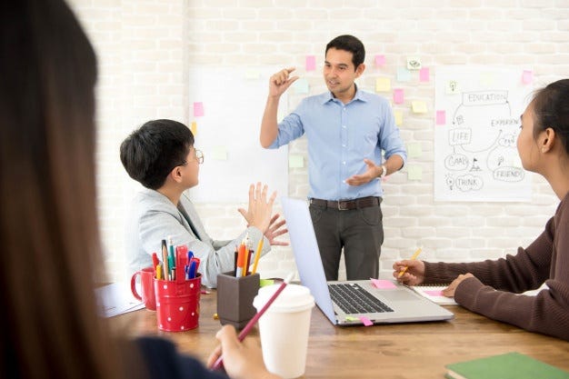 OCA Offers College Leadership Training through APIA U Program | by ...