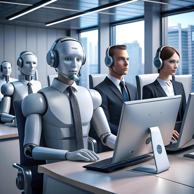Will AI Take Over Human Jobs or Create New Ones? | by Saimarehan | Medium