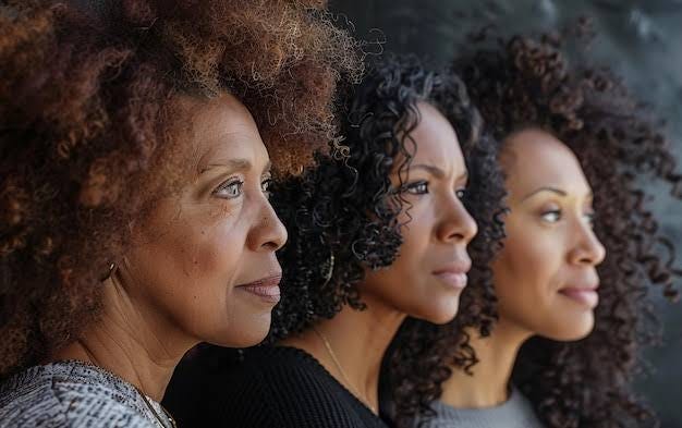 Looking Backward, Moving Forward: The Progress of Black Women Through ...