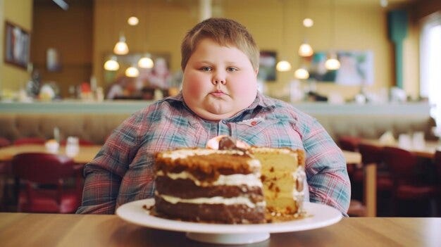 Your Obese Child & School Nutrition | by Meesam Abbas | Medium