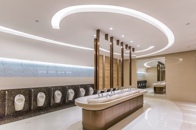 Exploring the Comfort and Efficiency of European Toilets in Germany ...
