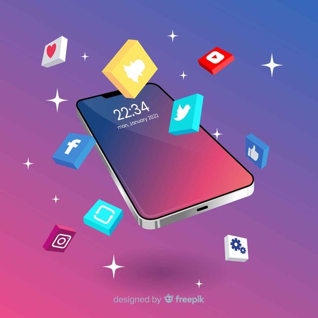 9 Apps That Consumes More Internet On Mobile | by Hcatherine | Medium