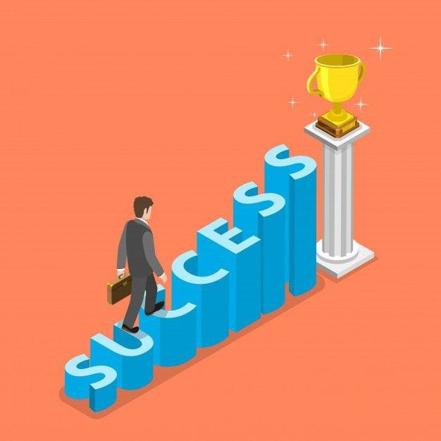7 Things to Follow in Life to Become a Successful Person | by Rkee view ...