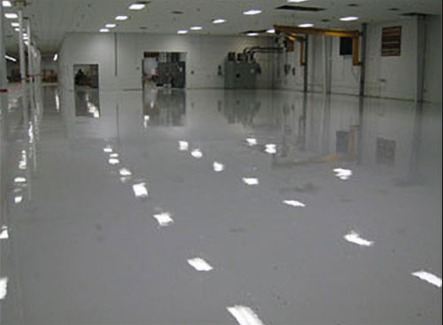 EPOXY FLOORING BRIGHTON MICHIGAN - Extreme Painting - Medium