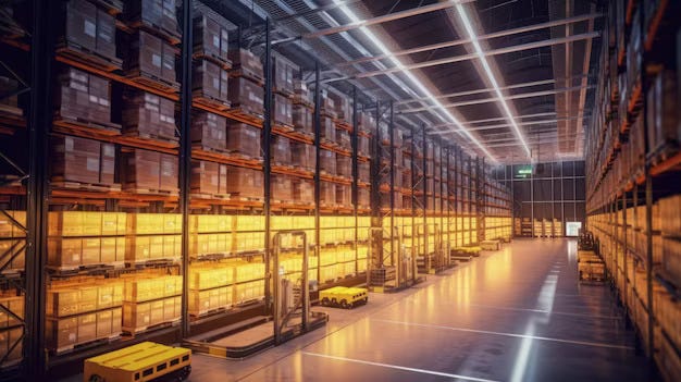 Metode Penyimpanan Barang di Gudang dan Fungsinya sebagai Tempat ...