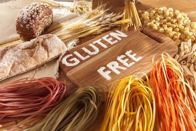 List Of Naturally Gluten-Free Foods You Will Love To Have - LifeStyle ...