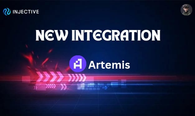 Artemis Integration with Injective: Unveiling a New Era of Crypto Analytics | by Ashutosh N ...