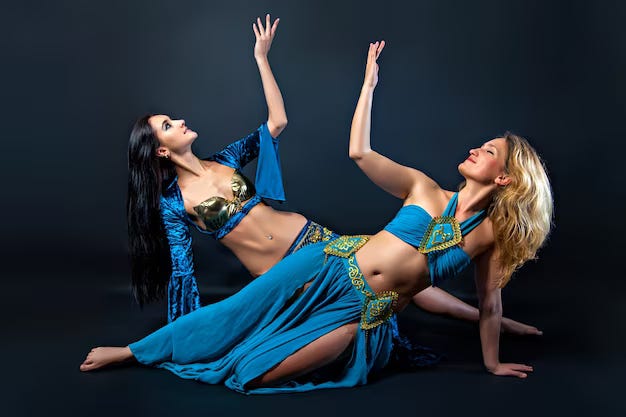 Unleash Your Inner Goddess Top 5 Belly Dancing Courses Of 2024 Revealed Medium