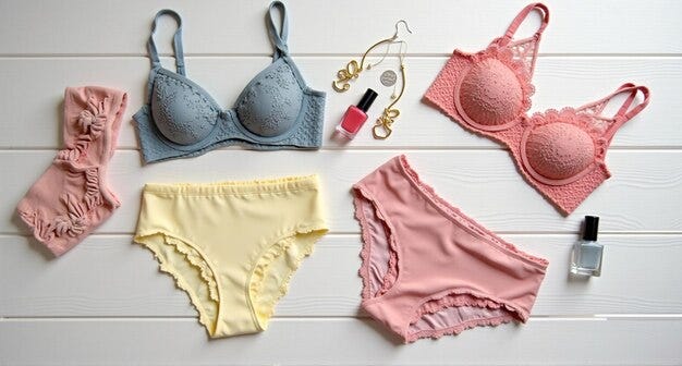 A Complete Guide to Women’s Bras and Panties: Finding Comfort and Style ...
