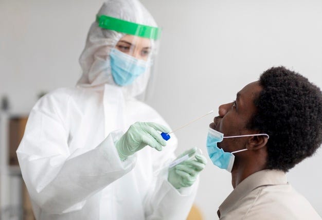 TESTED POSITIVE FOR COVID-19? WHAT NEXT! | by Syngene Diagnostics ...