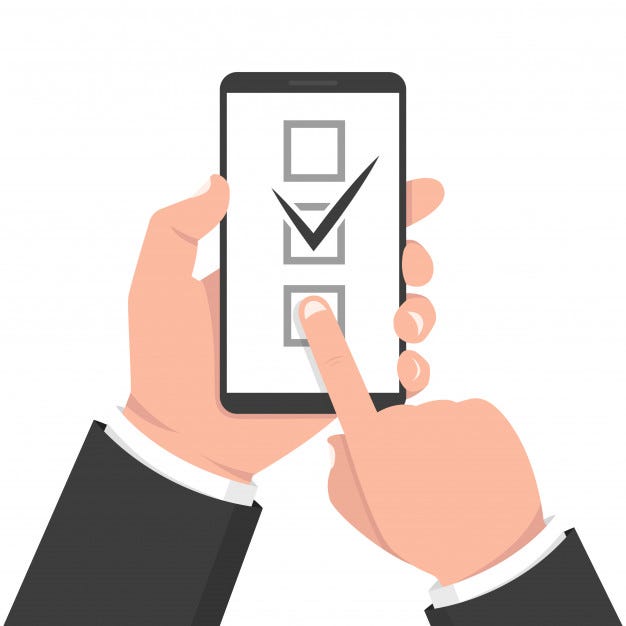 Create your own CheckBox to React Native | by Nailton Oliveira | Medium