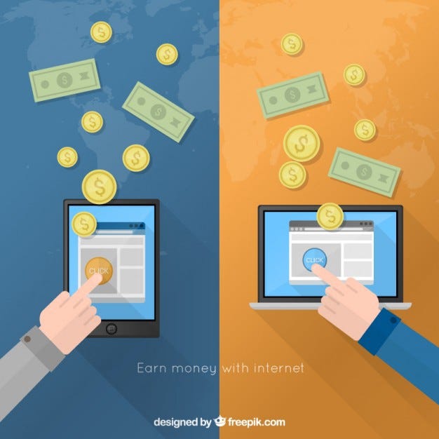 The 50 BEST Ways To Make Money Online At Home | by Blake R. | Medium