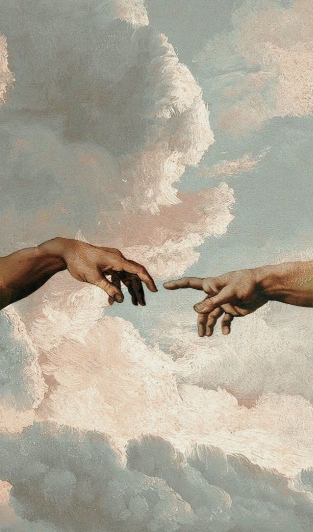 God is an Artist, seeking us to create something new. | by The Divine ...