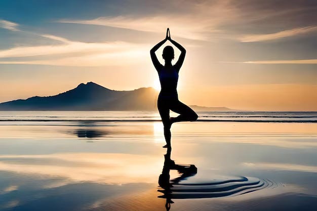 Yoga for Beginners: A Step-by-Step Guide to Finding Your Inner Peace ...