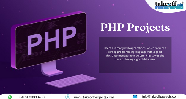 Php Projects. There are times when people look for a… | by sree takeoff ...
