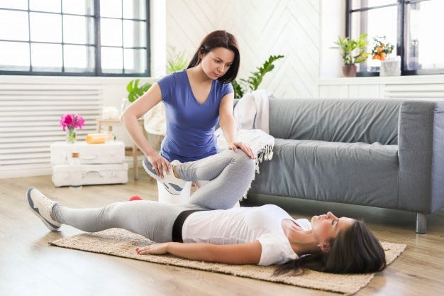 Overview of Physical Medicine and Rehabilitation (PM&R) | by Behzad ...