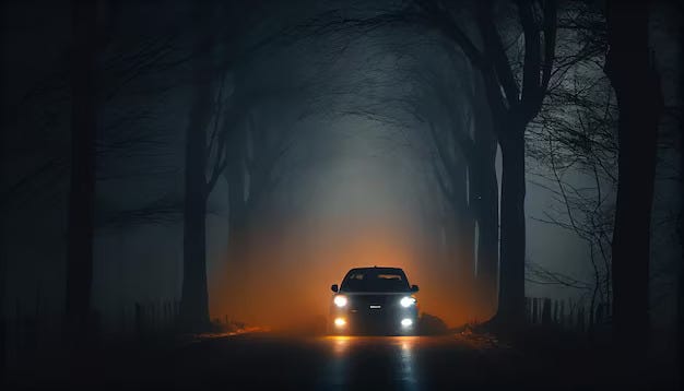 The Terrifying Night Road Trip That Nearly Ended in Disaster | by ...