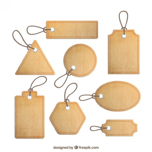 Why do we need labels?. In the communities I venture in, there… | by ...