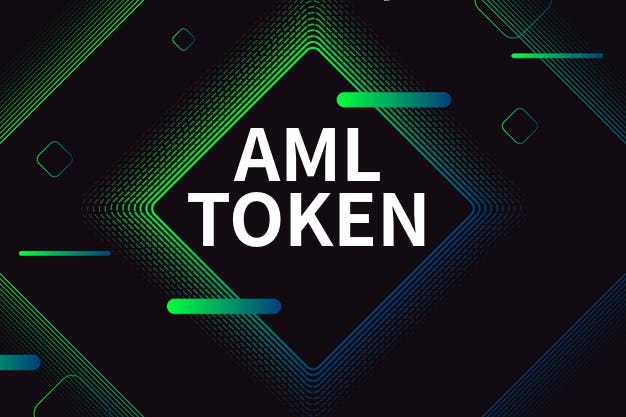 AML-NOW announced sale of AML token | by Lucky Seven | Transcendence ...