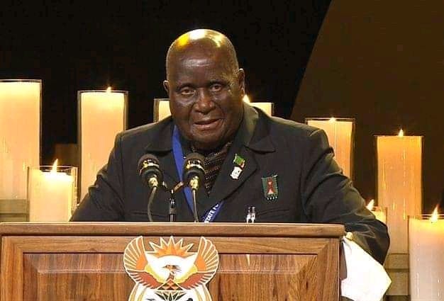 REMEMBERING KENNETH KAUNDA, ZAMBIA’S FIRST REPUBLICAN PRESIDENT | by ...