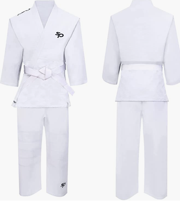 Starpro | Judo martial arts suit | Suitable for jiu jitsu, BJJ GI ...