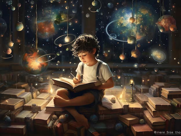 Unlocking the World Imagination & Mystery of Arnold Best Adventure ...