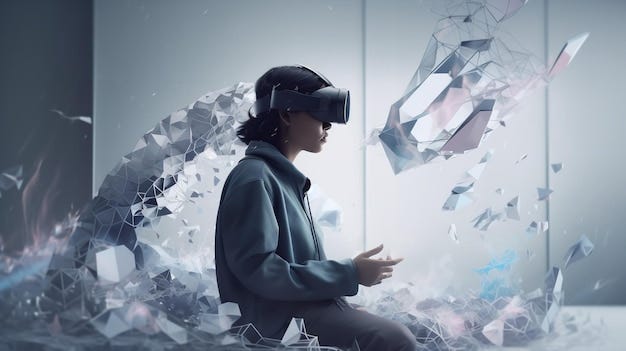 Bridging Realities: The Rise of Mixed Reality and Its Impact on Our ...