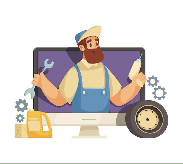 Personal Goods Repair And Maintenance Market Size, Share, Growth ...