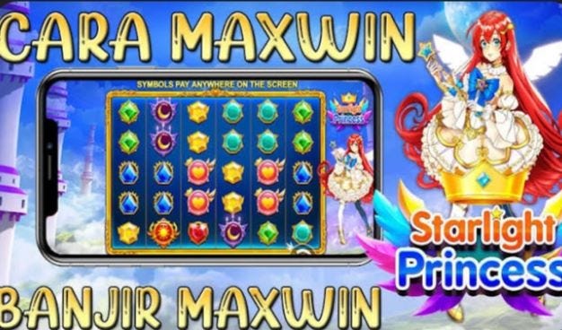 POLA MAXWIN BERMAIN STARLIGHT PRINCES TERBARU | by global4d | Medium